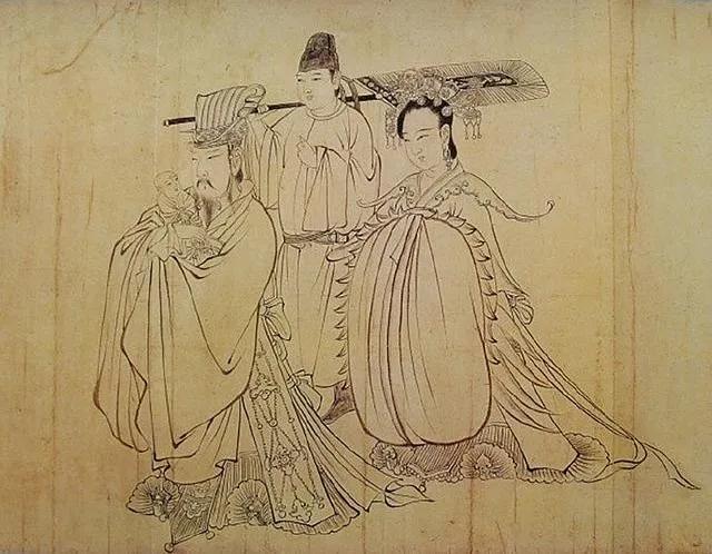 Probing the origin of "Cao Yi comes out of the water, and Wu belt acts ...