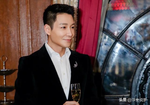 The situation of "noble son" Li Zonghan is the sorrow of the ...