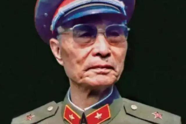 General Zhang Aiping was invited to visit the United States, but was ...