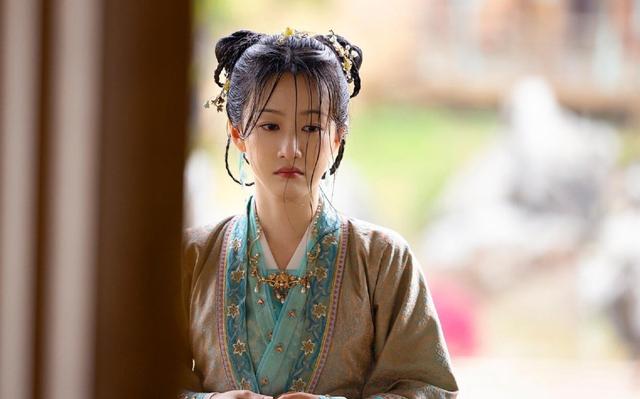 "Qingqing Daily" female supporting role: I recognized Hu Ke, I ...