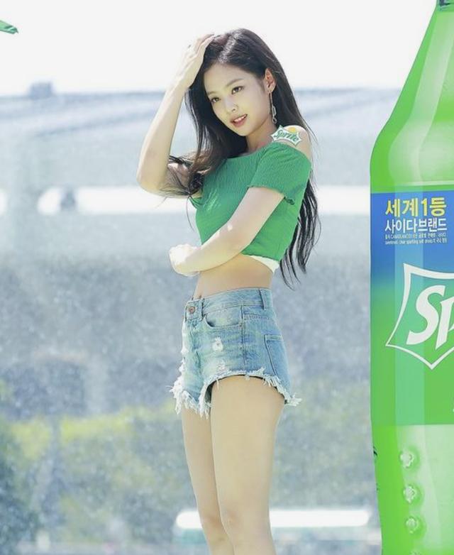 The jennie sprite ad is really pure - iMedia