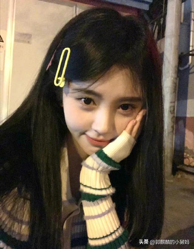 "Four thousand years of beauty" Ju Jingyi has countless fans with her ...