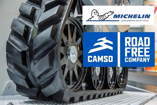 With a wave of hands, two factories officially joined Michelin - iMedia