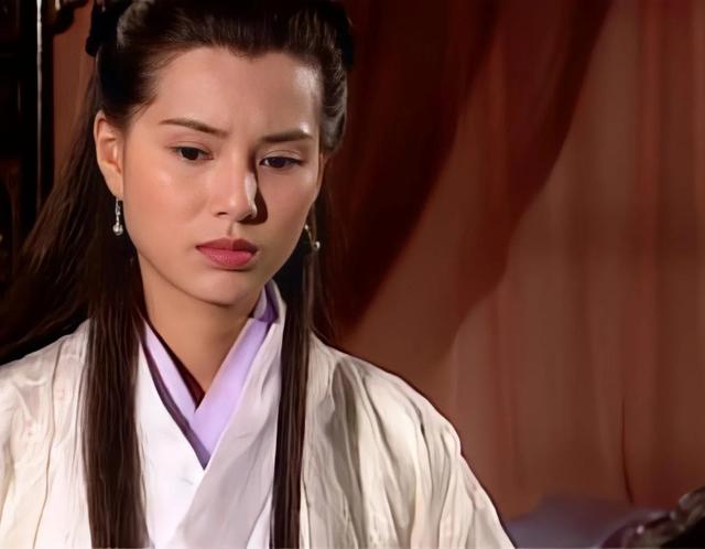 Why did Jin Yong let Xiaolongnu be bullied by Yin Zhiping? - iMedia