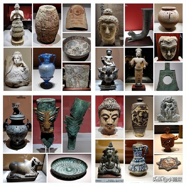 Great America Asia - Exhibition of Cultural Relics from Six Asian ...