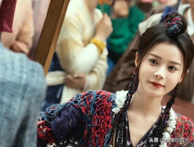 "Canglan Jue": Jieli's life experience is exposed!She and Danyin are ...