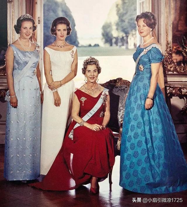 things in fairy tale are lies?The love story of 3 Danish princesses is ...