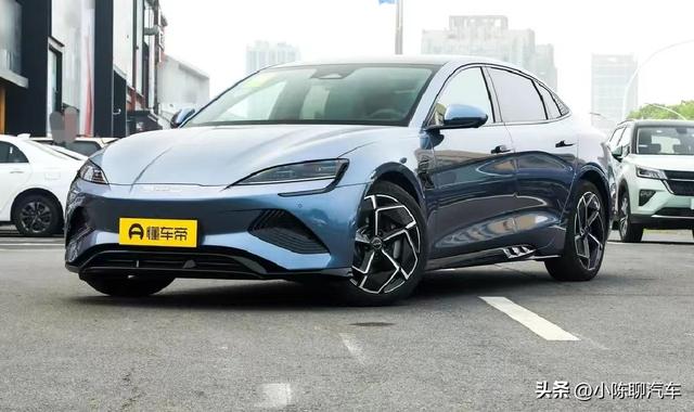 BYD Seal: CTB, heat pump air conditioning technology, the technology is ...