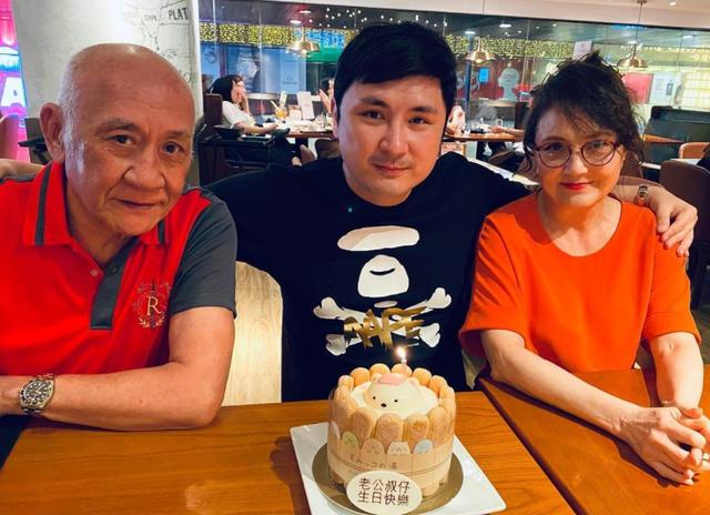 TVB's old drama bone fell and was critically ill. Ex-husband Li Jiading ...