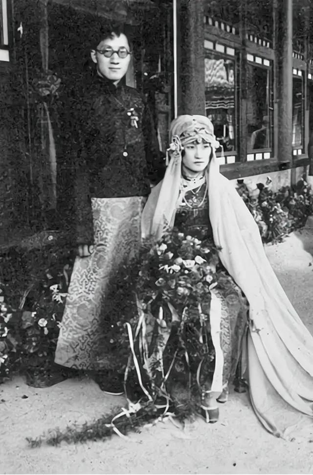 Xu Zhimo and Lu Xiaoman's love is vigorous, but their marriage is bleak; tell us the truth about ...