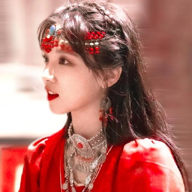 Song Yuqi's head portrait - iMedia