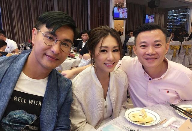 35-year-old actress Lin Xiawei has been watched by TVB!Graduated from ...