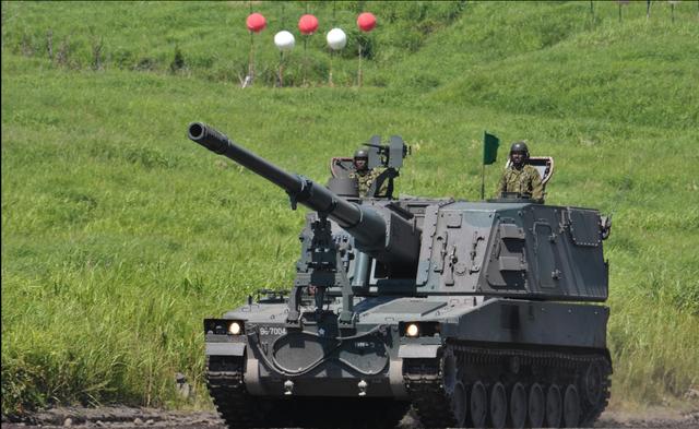 Dongying Ares - Japan Type 99 self-propelled howitzer - iMedia
