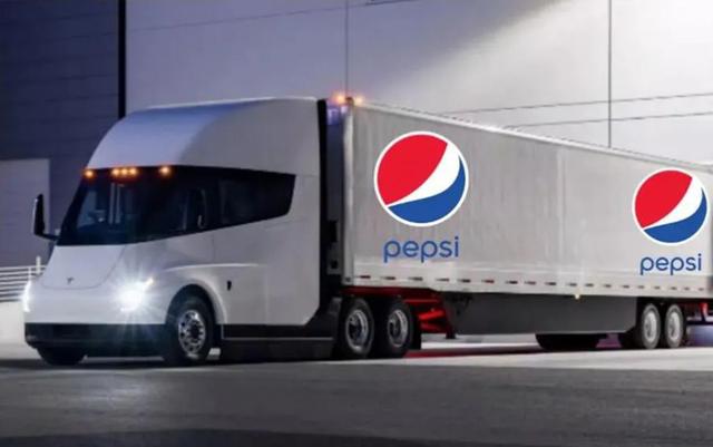 Tesla and Pepsi's ultimate pull-semi-truck - iMedia