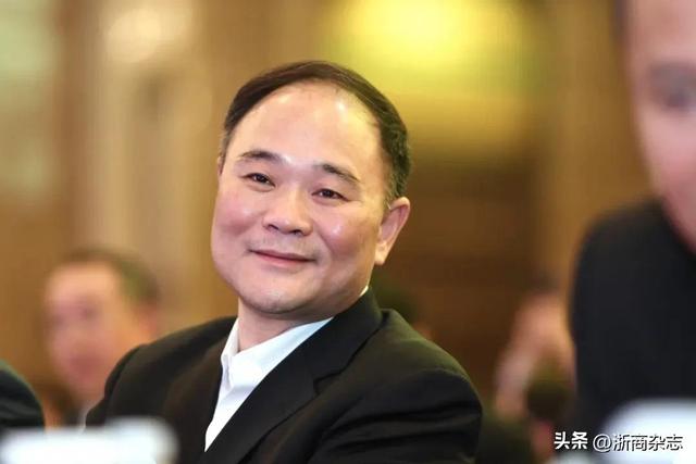 Li Shufu: The second half of the competition has come, we must ...