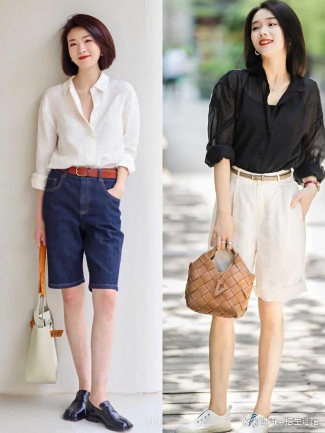 Don't know what to wear in late spring and early summer? These 5 basic ...