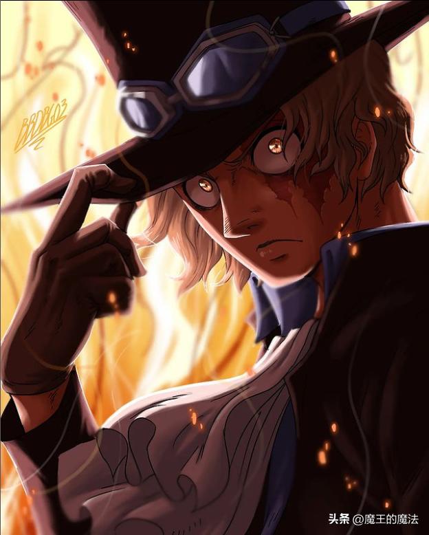 One Piece: Why is the dragon angry with Sabo?The Cobra incident ...