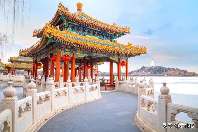 Beijing, the four ancient capitals of China: the city with the most ...