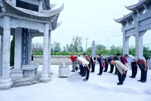 Guimao Qingming Sacrifice General Zhuo Cai Activity Manual - iMedia