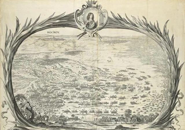 The End of the Spanish Phalanx: The Battle of Rocroix - iMedia