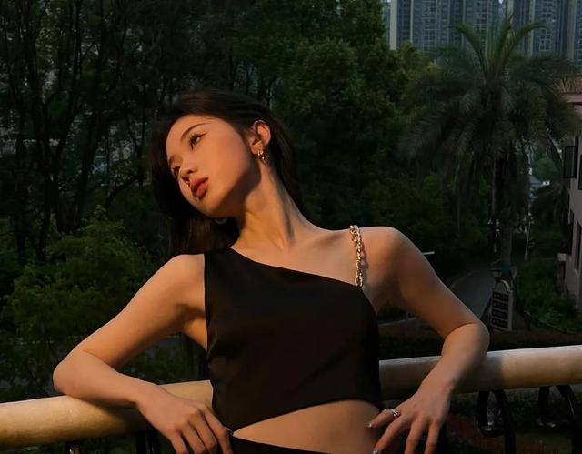 Shan Yichun's beautiful pictures - iMedia