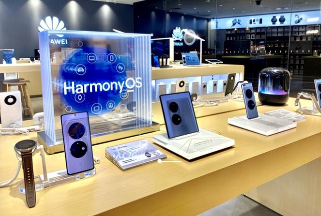 Slapped in the face? The "fig leaf" of domestic mobile phones was torn ...