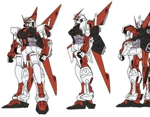 Mobile Suit Gundam SEED: Orb Mass Production MS - iMedia