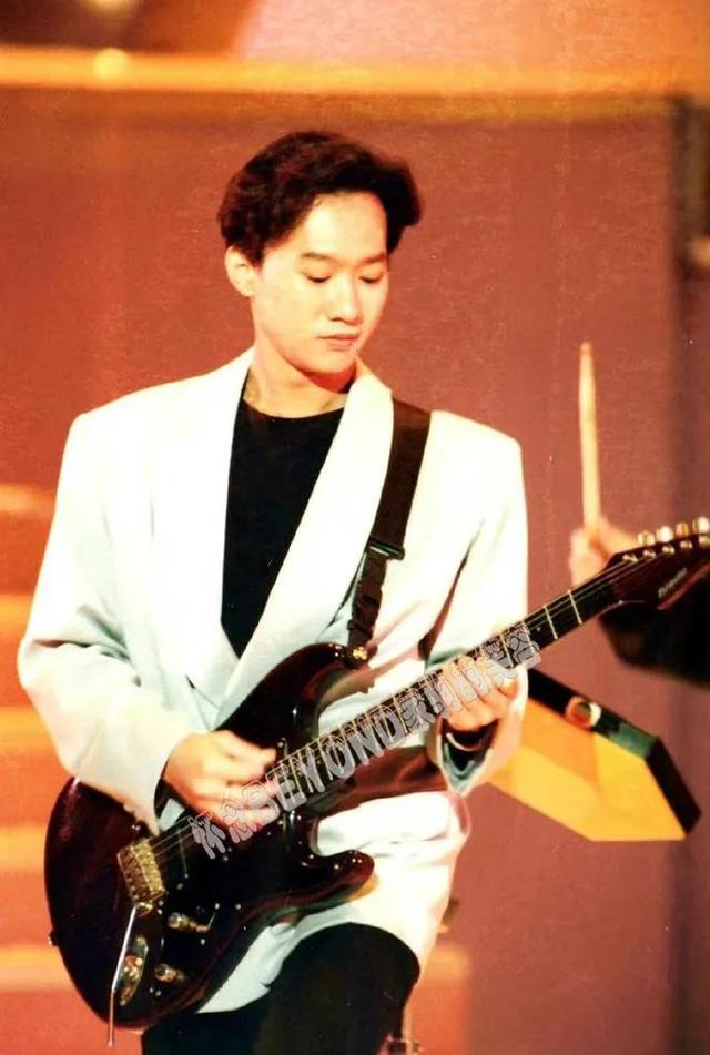 Wong Ka Kui's music dream - iMedia