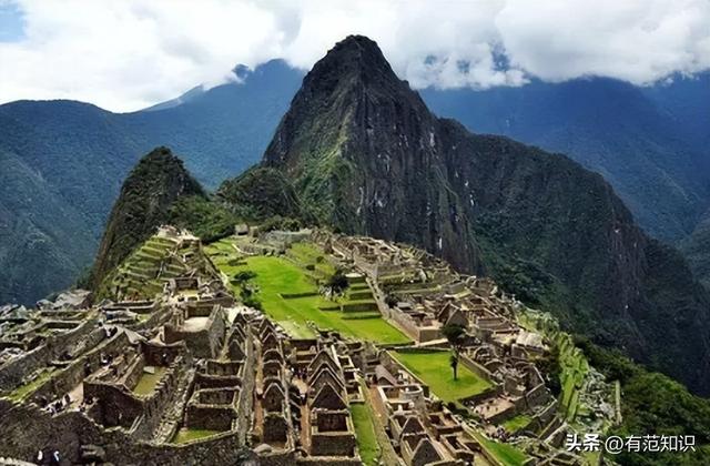 A Study of the Cultural and Religious Significance of Machu Picchu - iMedia