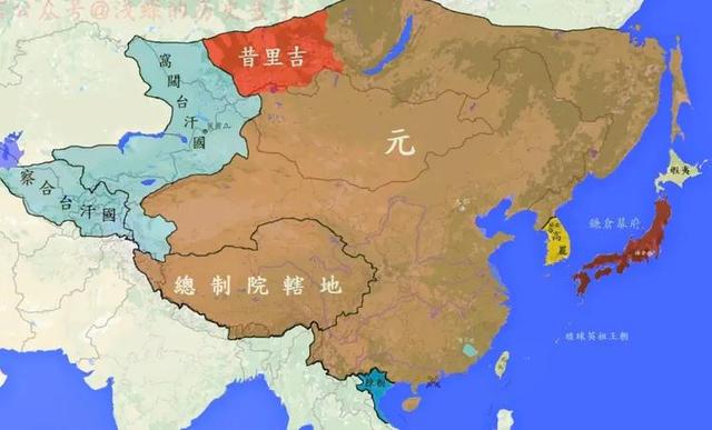 #The Territory Changes of the Yuan, Ming and Qing Dynasties - iMedia