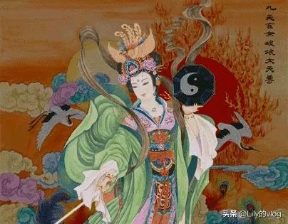 The Origin of Nine Heavens Xuannv - iMedia