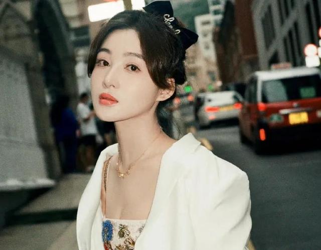 Sun Jialu's beautiful picture - iMedia