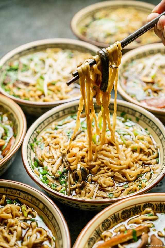 The old Wuxi people like breakfast, do you like it too? - iMedia