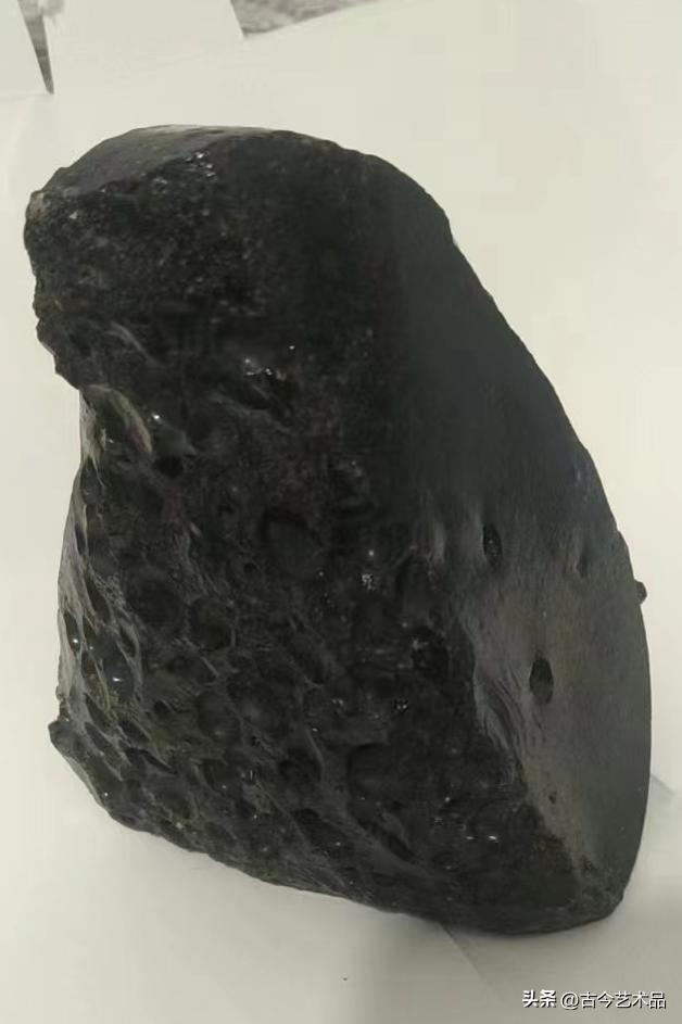 Meteorite boutique - glass meteorite - iMedia