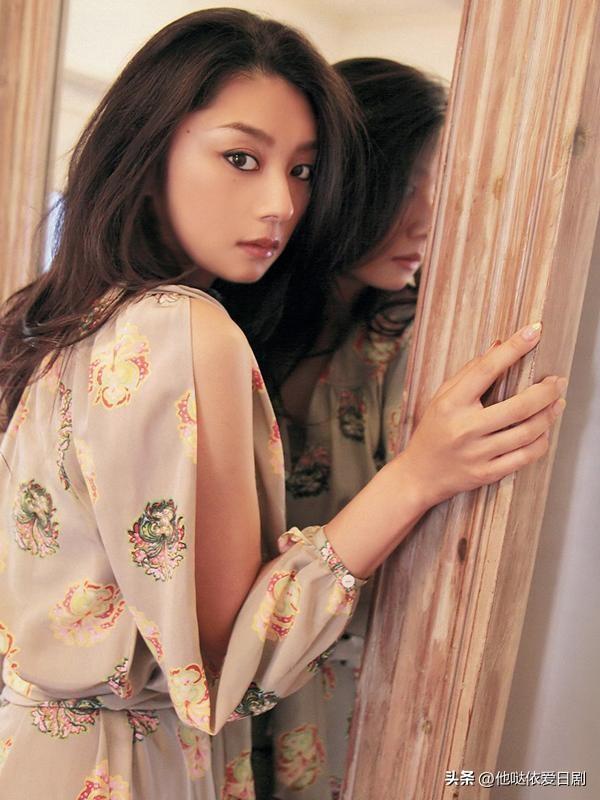 The 42-year-old Koike Eiko's appearance has not changed, she has the tenderness and tenacity of ...