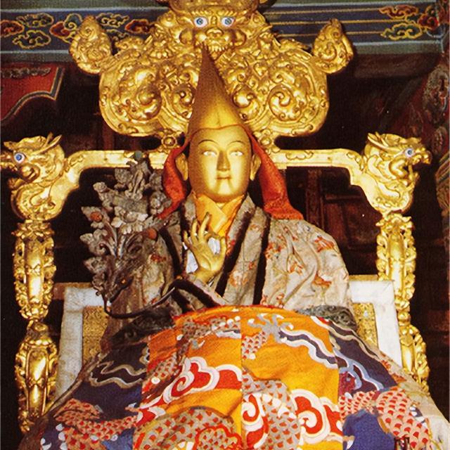 Tsangyang Gyatso, a generational lover: He died on the way to Beijing ...