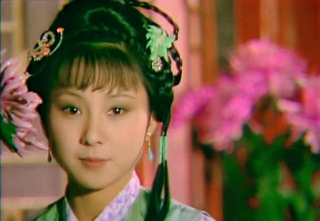 An Wen: After the performance of "Dream of Red Mansions", she changed ...