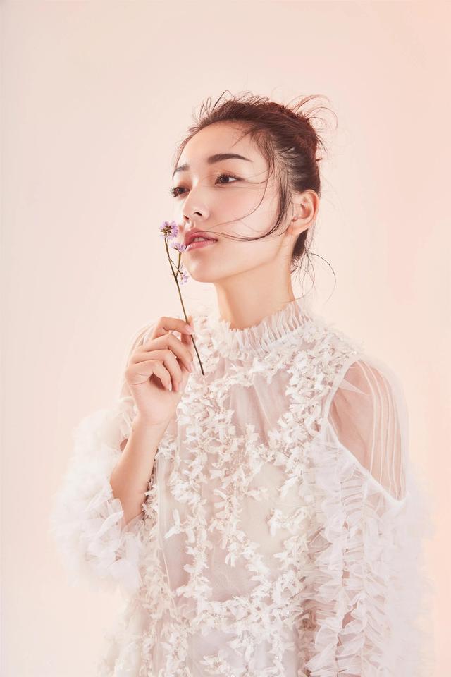 Chen Haolan is so beautiful - iMedia