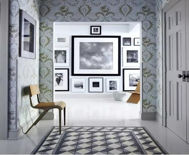 "Decoration Appreciation" Tiles Changes - Art is at your feet - iMedia