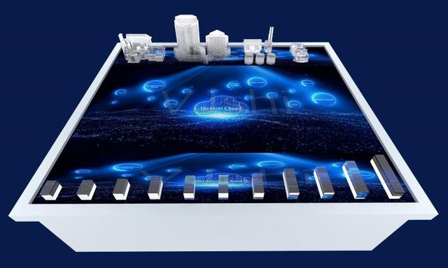 Visual 3D display system four-dimensional vrMetaverse technology - iMedia