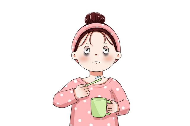 Your Dark Circles May Have Nothing To Do With Staying Up Late Imedia