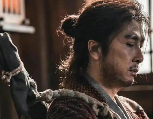 [Biography of Qiao Feng] The action scenes are first-class, but the ...
