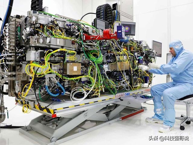 Russia develops EUV lithography machine, technology surpasses ASML ...