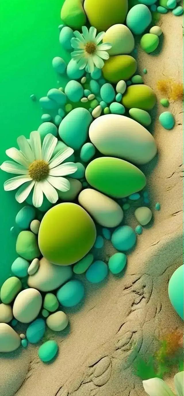 How do these pictures work as screensavers? - iMedia