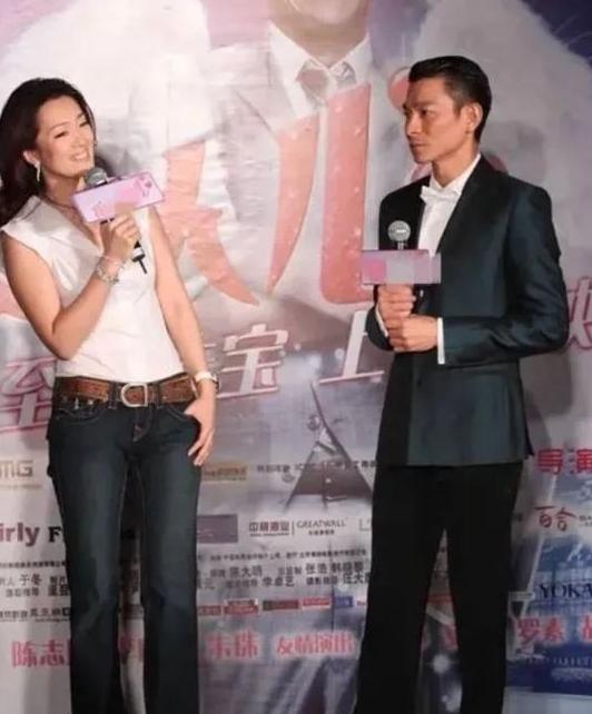 Gong Li and Andy Lau are in the same frame again! With the collision of European and American ...