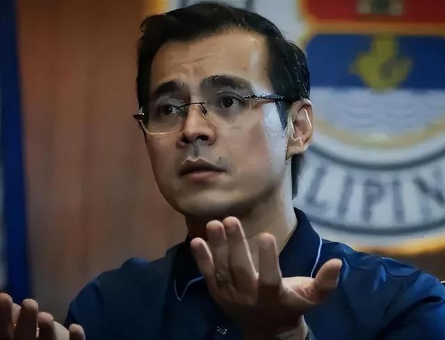 Philippine presidential candidate Moreno: If I can be elected, the ...