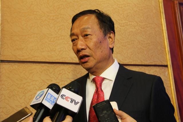 Guo Taiming "showdown"! 300 billion US dollars of production capacity ...