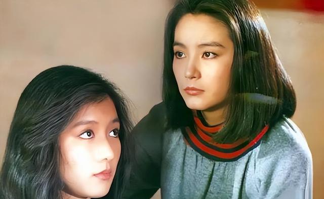 Lu Xiuling: She used to be more beautiful than Lin Qingxia, but she ...