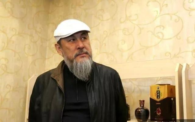 "Romance of the Three Kingdoms" Guan Yu actor Lu Shuming dies at the ...