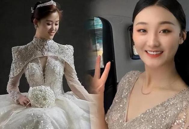 Chen Yanan was suspected of being in a relationship. Her boyfriend gave ...